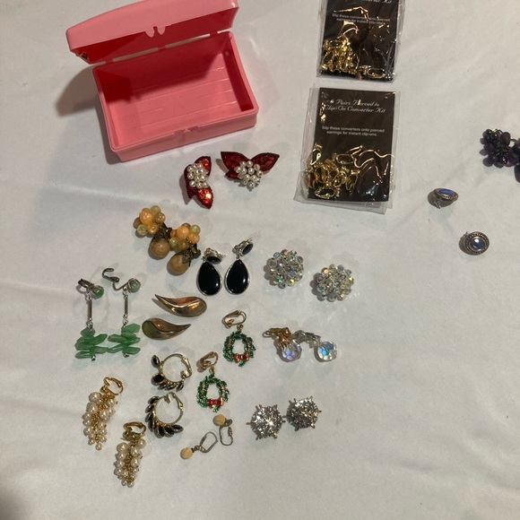 Jewelry | Vintage Ear Rings | Poshmark
